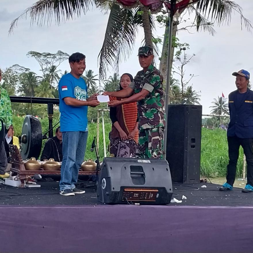 LOMBA NGLARAK BLARAK TINGKAT KABUPATEN - Kalurahan SINDUTAN